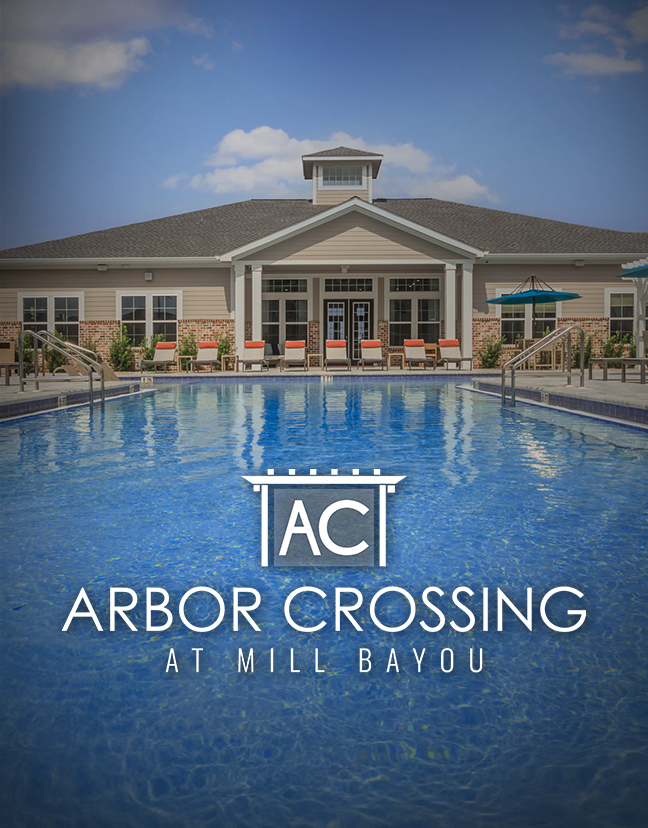 Arbor Crossing at Mill Bayou - Ebrochure